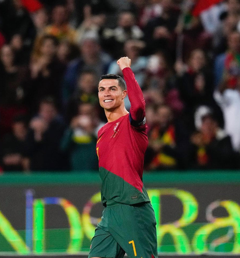 Cristiano Ronaldo, No.1 Popular The Digital Biography - The Digital ...