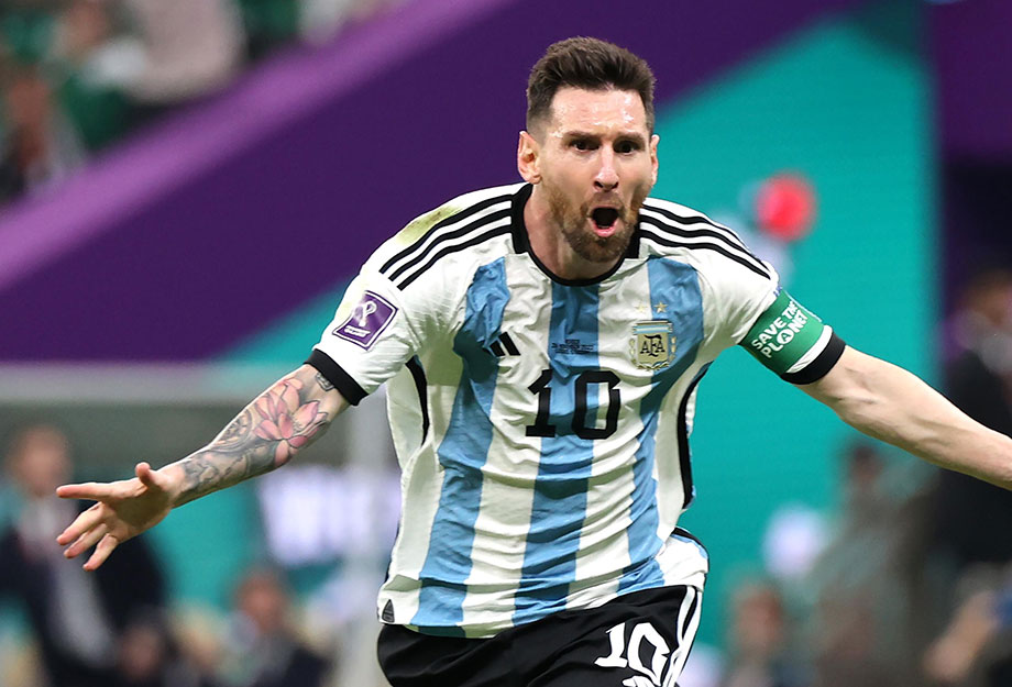 The Famous Biography of Messi - The Digital Biography The Digital Biography