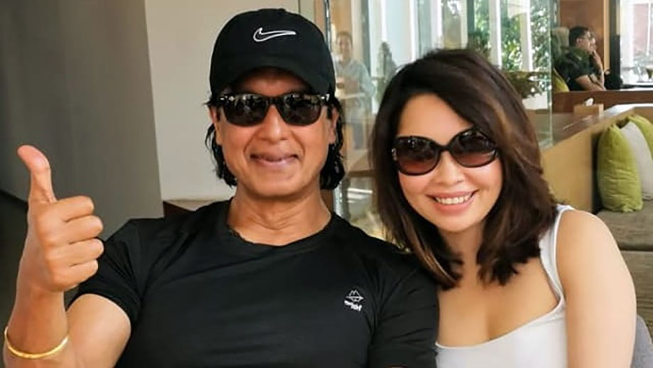 Rajesh Hamal's famous biography - The Digital Biography The Digital ...